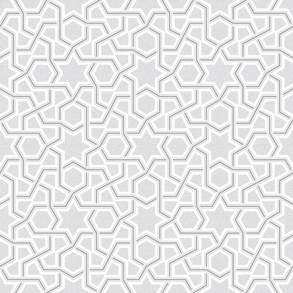 Morocco Seamless Light Grey Pattern Traditional Arabic Islamic ...