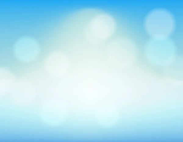 Abstract blue tone lights background. Blurred background. Stock Photo ...