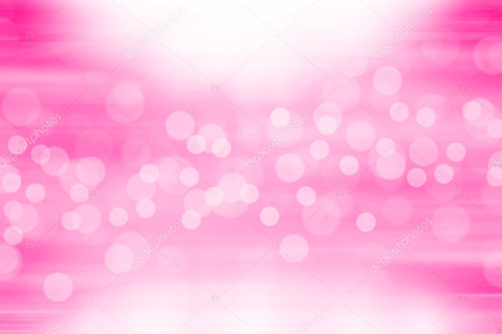 Blurred Light Pink