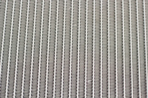 Texture of the new engine cooling radiators - Stock Image - Everypixel