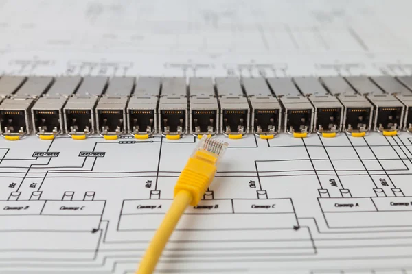 Routing and switching Stock Photos, Royalty Free Routing and switching ...