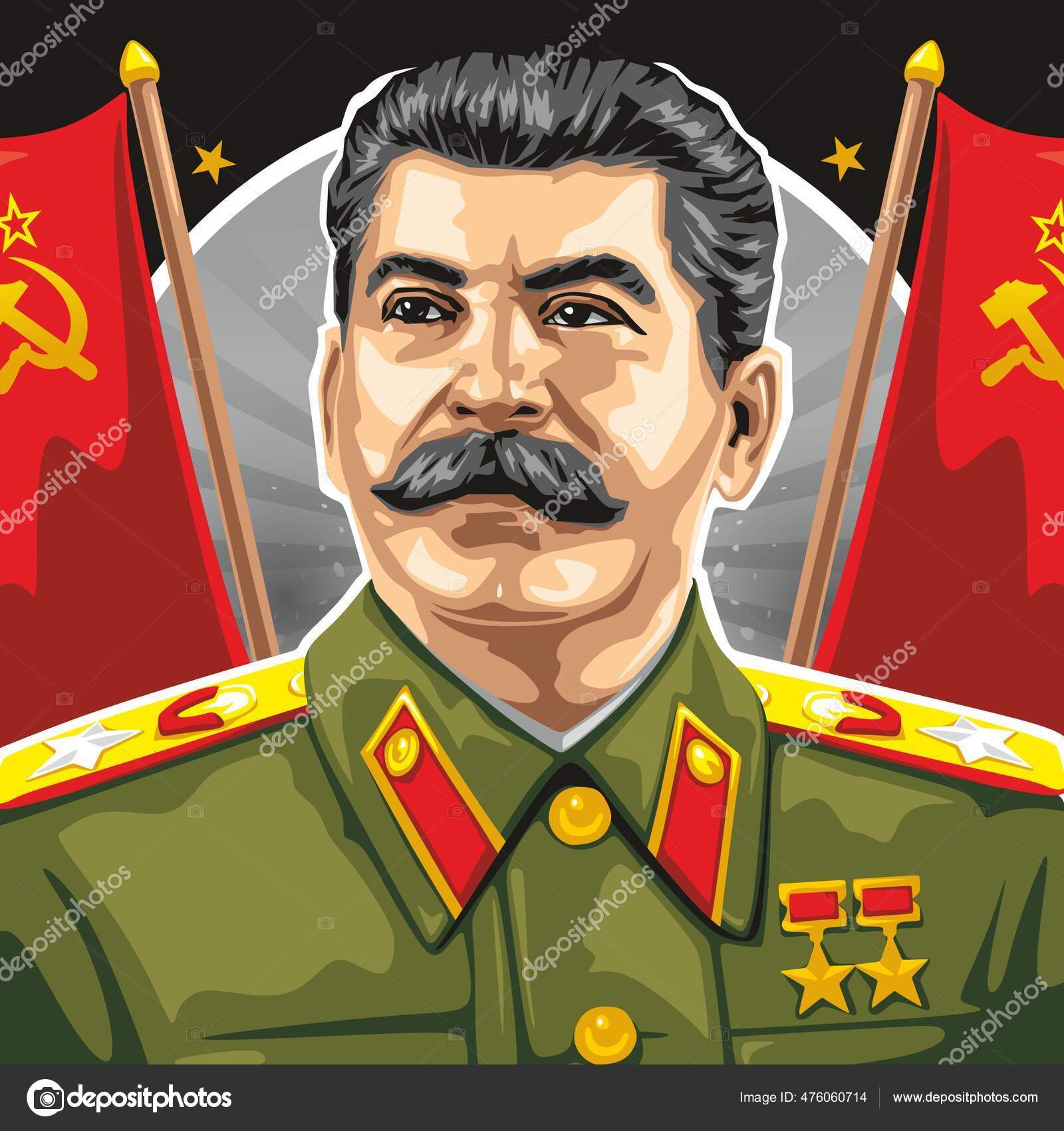 Joseph Stalin And The Soviet Union