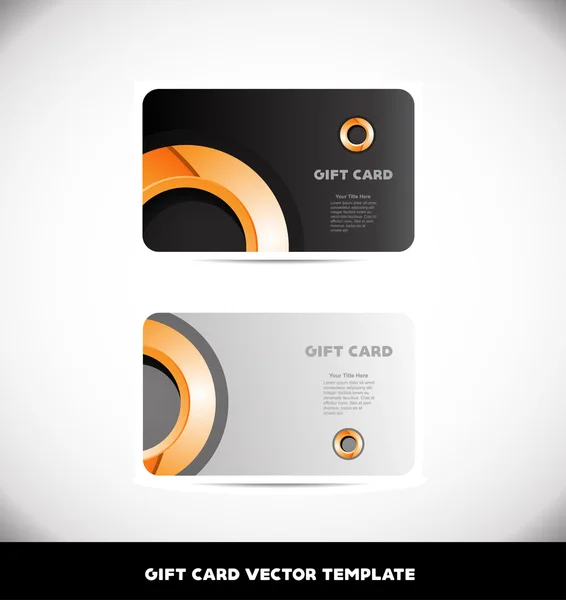 100,000 Gift card templates Vector Images | Depositphotos
