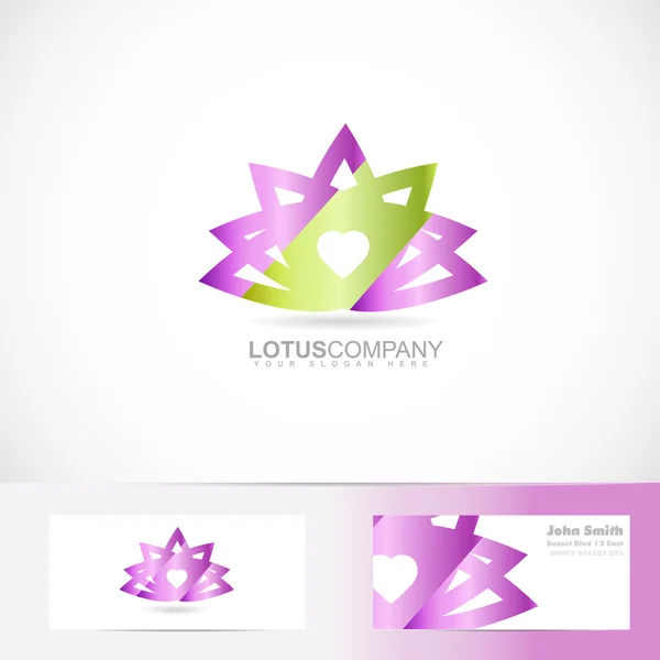 Logo 3d flower Vector Art Stock Images | Depositphotos