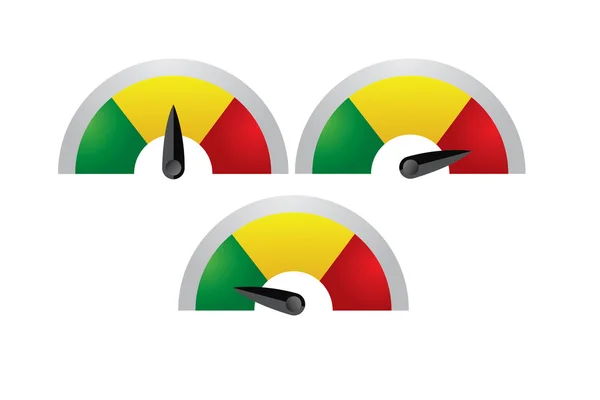 Rating Meter — Stock Photo © cikailah #62214501