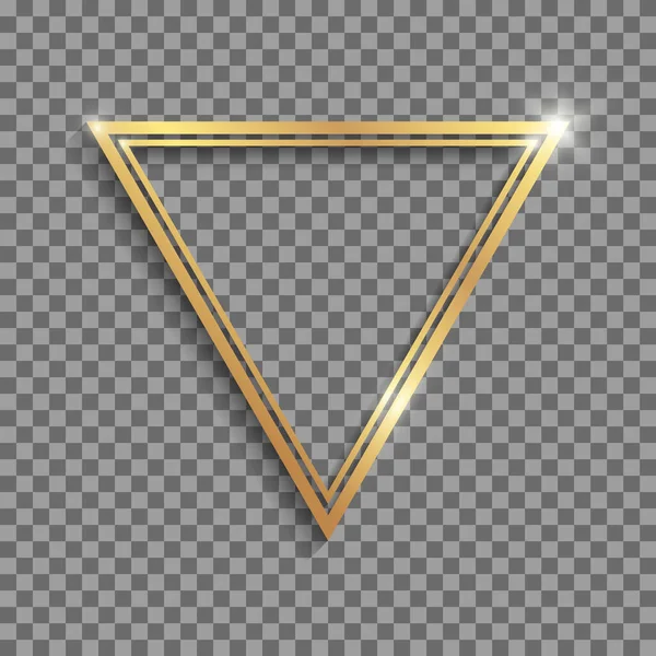 Golden triangle imágenes de stock de arte vectorial | Depositphotos