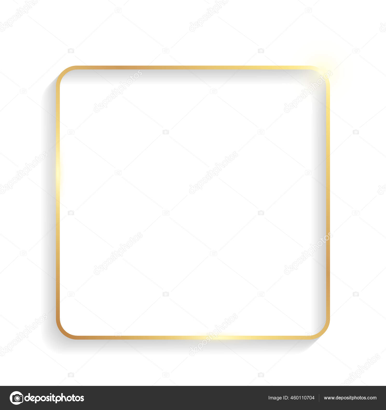 Rounded Rectangle Frame