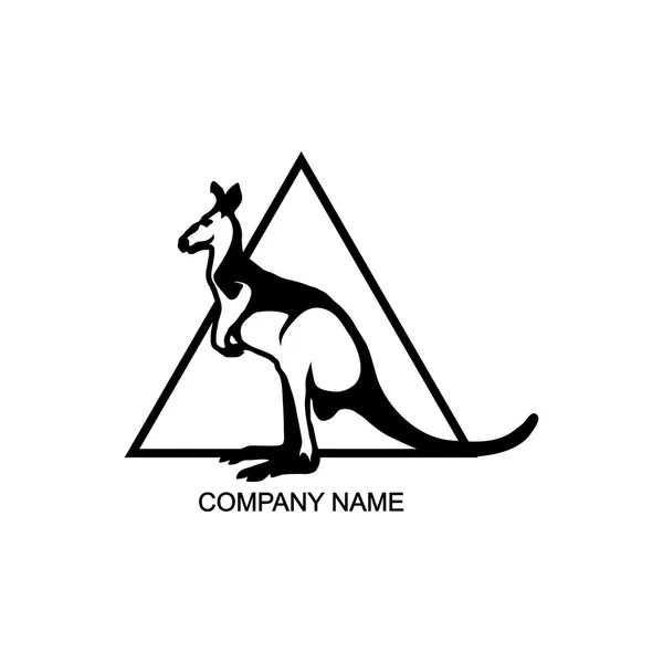 Kangaroo Triangle Logo
