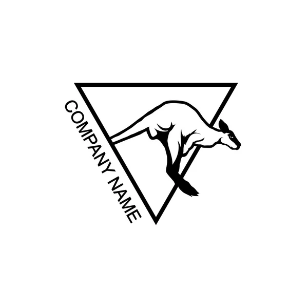 Kangaroo Triangle Logo