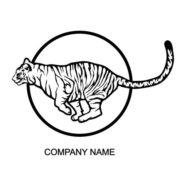 Tiger logo for company Stock Vector Image by ©korniakovstock@gmail.com ...