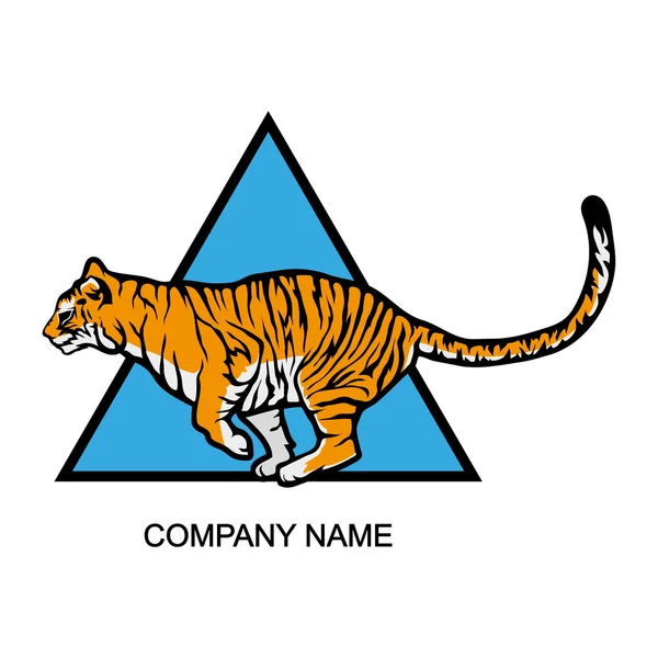 Tiger logo for company Stock Vector Image by ©korniakovstock@gmail.com ...