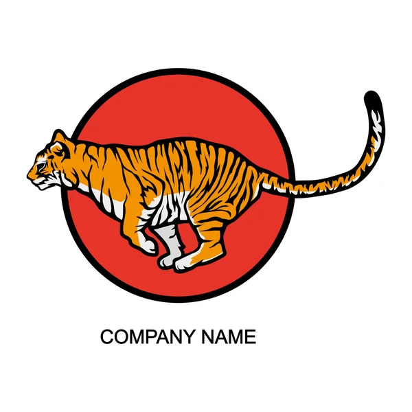 Tiger logo for company Stock Vector Image by ©korniakovstock@gmail.com ...