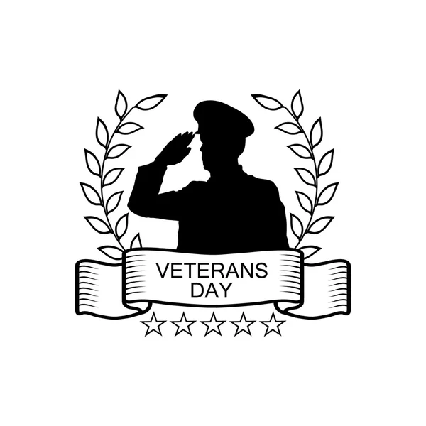 Veterans Day Clip Art Black And White