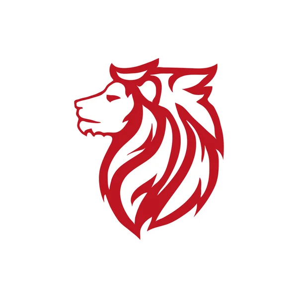 8,251,414 Red lion logo Vector Images | Depositphotos