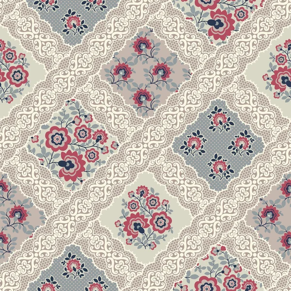 Patchwork seamless pattern. Stock Vector Image by ©xenia_ok #65734449