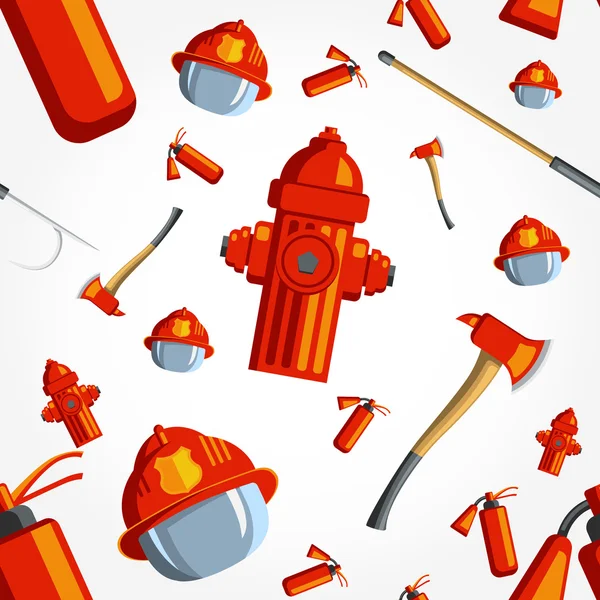 Fire fighting, Royalty-free Fire fighting Vector Images & Drawings ...