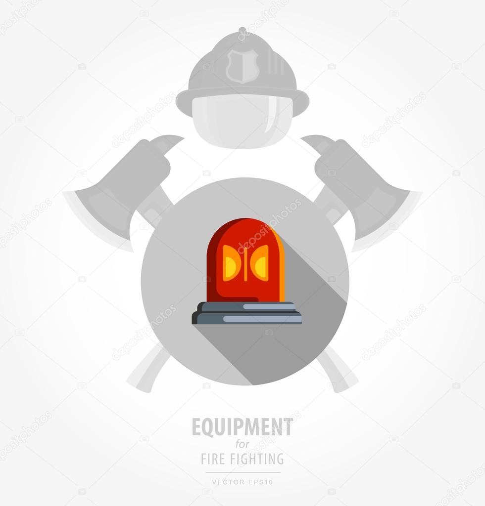 Emergency light, signal Stock Vector Image by ©dizinf #71103449