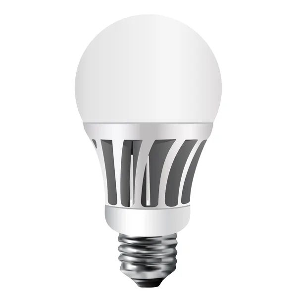 ᐈ Led bulb stock vectors, Royalty Free led light bulb icon | download ...
