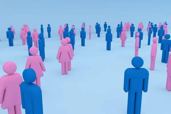 Female crowd Stock Photos, Royalty Free Female crowd Images | Depositphotos