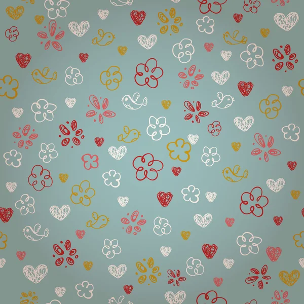 100,000 Flower hearts Vector Images | Depositphotos