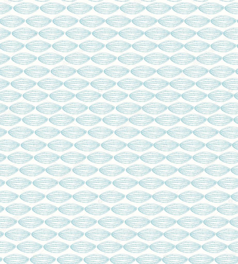 Neutral light blue seamless pattern Stock Vector by ©Innkey 66591567