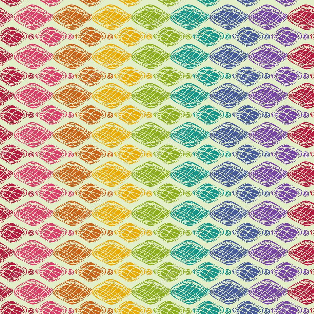 Colorful bright seamless texture Stock Vector Image by ©Innkey #66592695