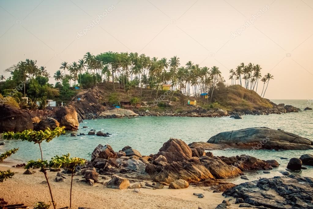 India Goa — Stock Photo © EvgenyBaranov #69150901