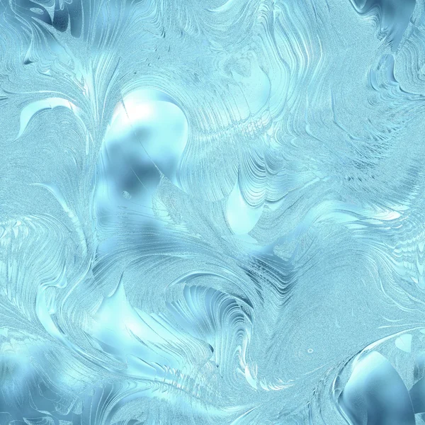 Frozen Ice Seamless and Tileable Background Texture - Stock Image ...