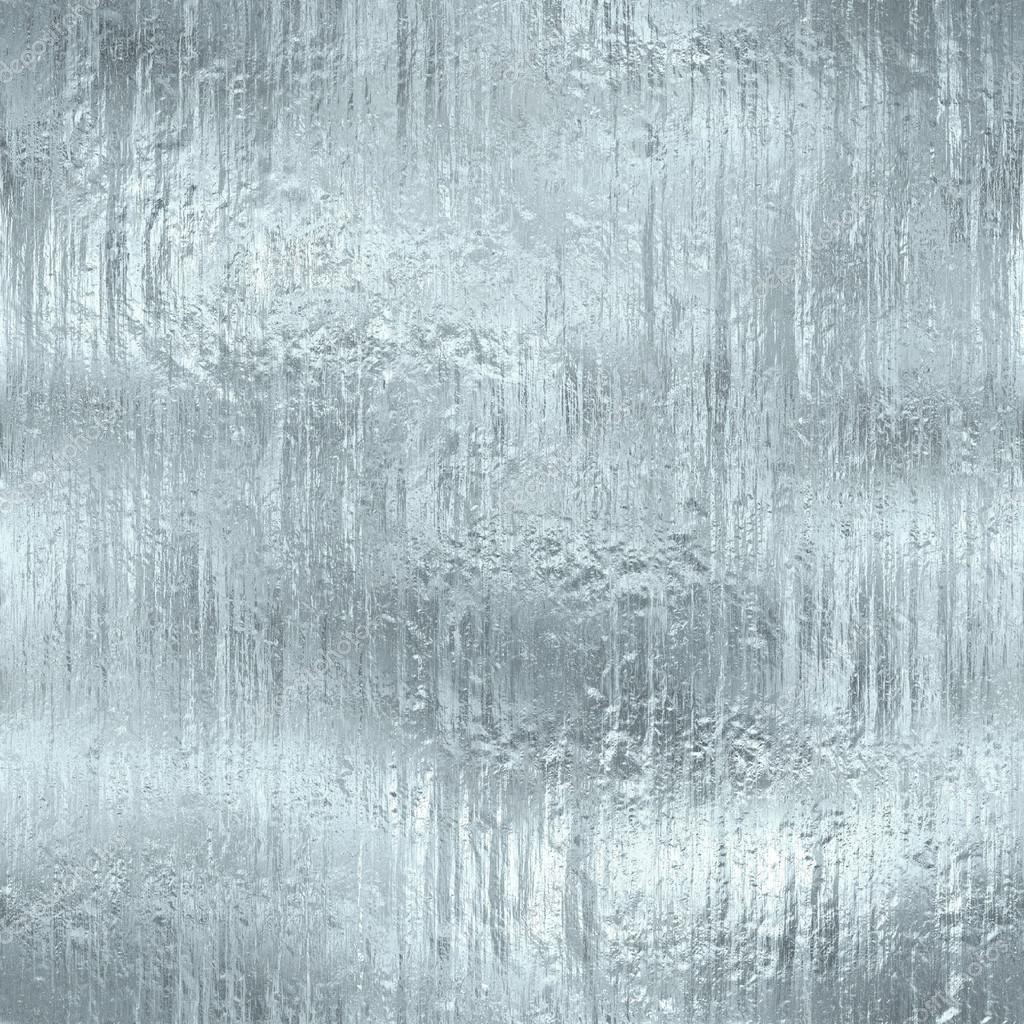 Frozen Metal Texture