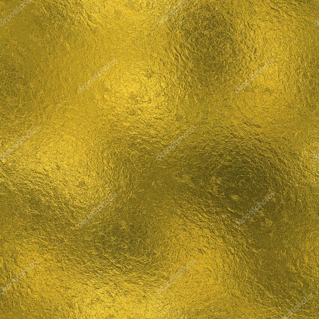Golden Foil Seamless and Tileable Luxury background texture. Glittering ...