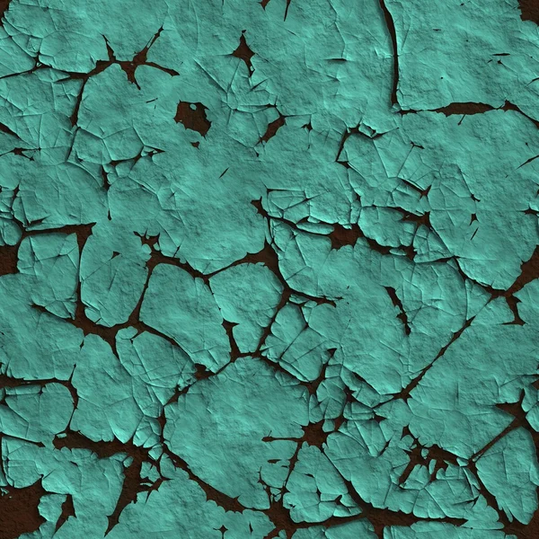 Peeling Paint Seamless Texture — Stock Photo © MarabuDesign #64821519