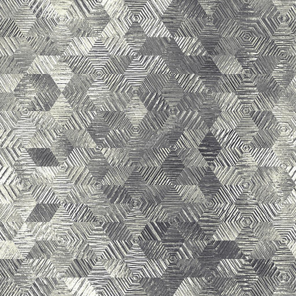 Aluminum Foil Seamless and Tileable Texture Stock Photo by ...