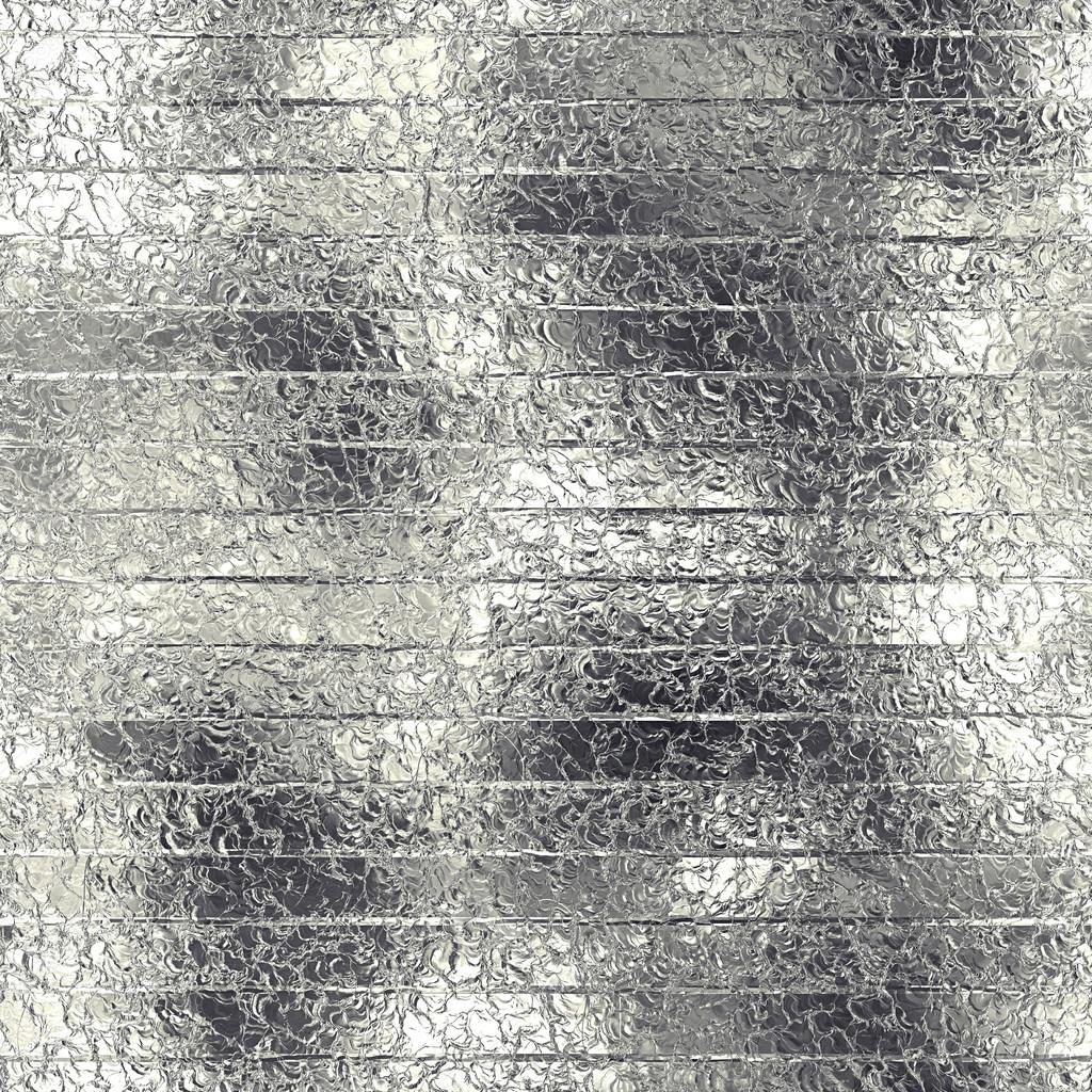 Aluminum Foil Seamless and Tileable Texture — Stock Photo ...