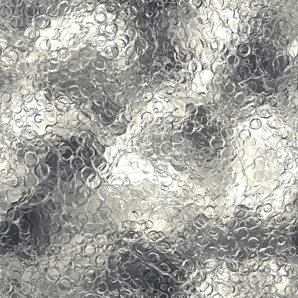 Aluminum Foil Seamless and Tileable Texture Stock Photo by ...