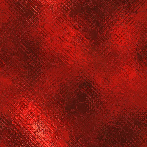 Red Foil Seamless Background Texture Stock Illustration by ...