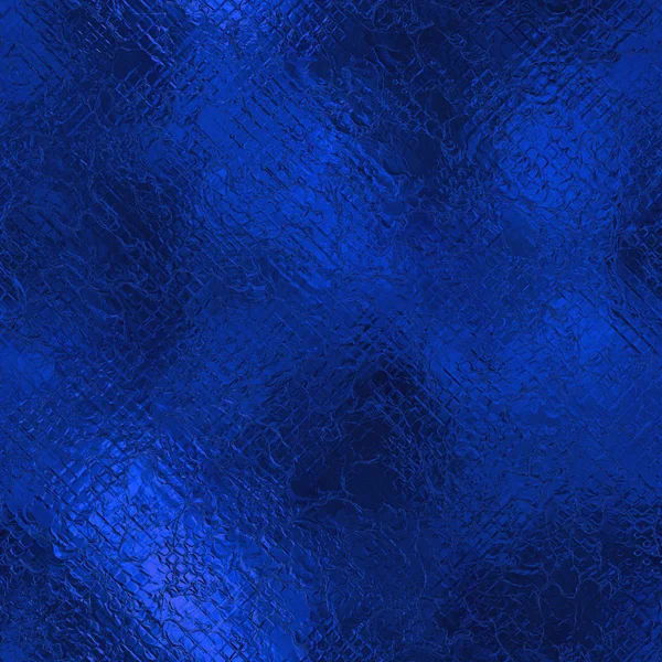 Blue Foil Seamless Background Texture — Stock Photo © MarabuDesign ...