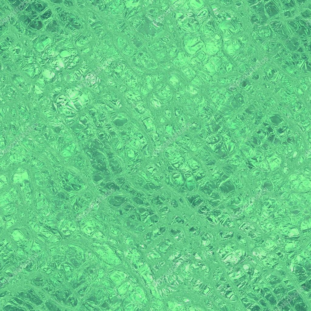 Green Ice Wallpaper