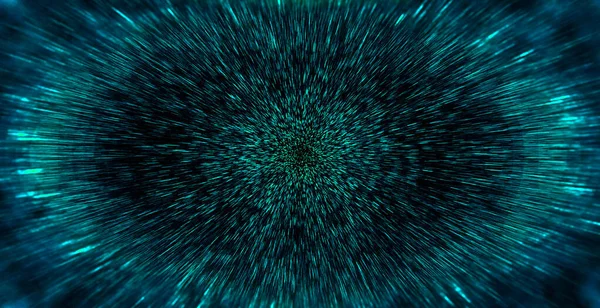 Warp Speed Drive in Deep Space | Warping, at tremendous speed through ...
