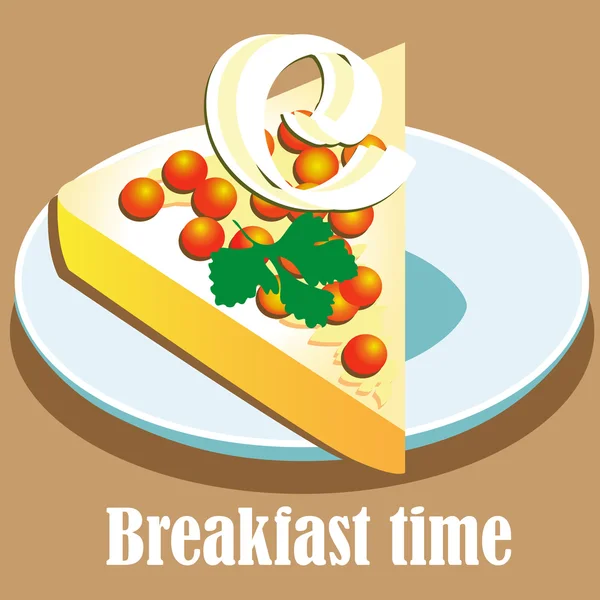 Breakfast time Stock Vectors, Royalty Free Breakfast time Illustrations ...