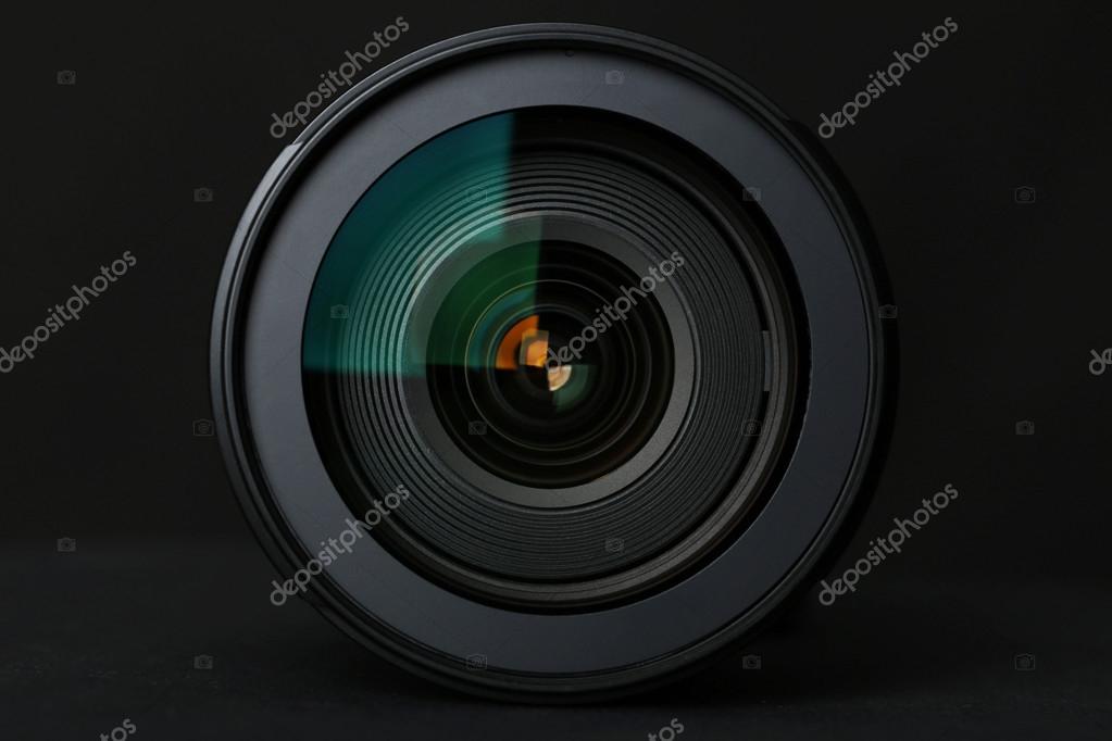 Camera Lens close up Stock Photo by ©5seconds 107051806