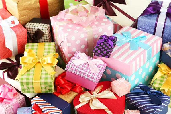 Beautiful gift boxes Stock Photo by ©5seconds 68233609