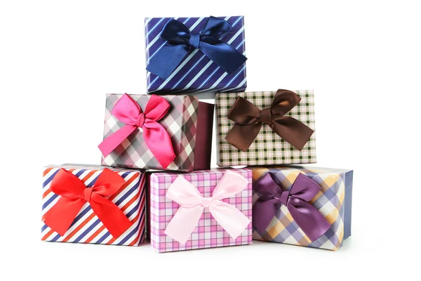 Beautiful gift boxes Stock Photo by ©5seconds 68233609