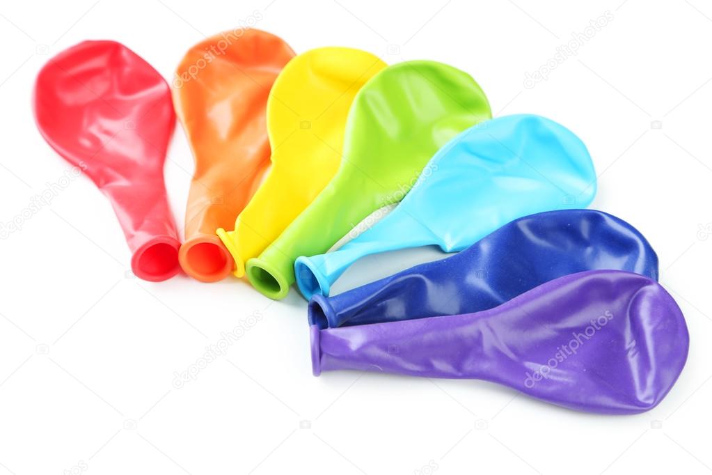 Bright colorful balloons Stock Photo by ©5seconds 76952109