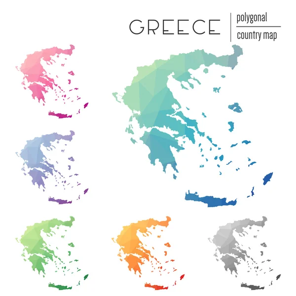 100,000 Maps of greece Vector Images | Depositphotos