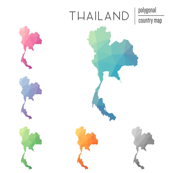 1,628 Thai map Vector Images | Depositphotos