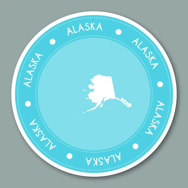 1,795 Alaska map Vector Images | Depositphotos