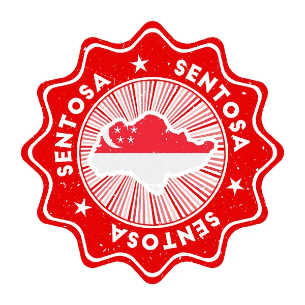 Sentosa map Vector Art Stock Images | Depositphotos