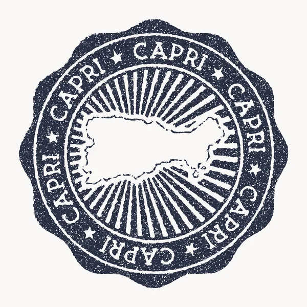 25 Capri sticker Vector Images | Depositphotos