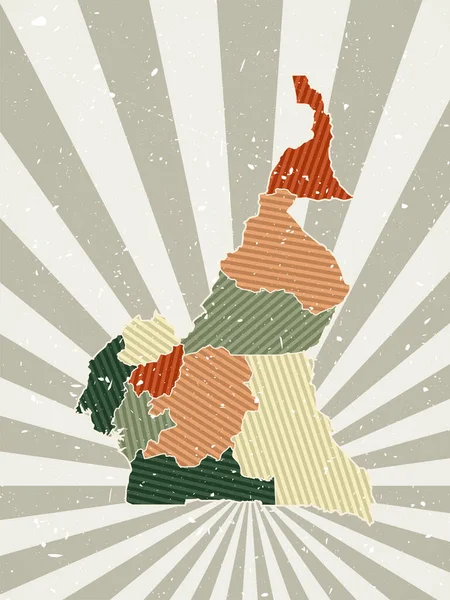 24,188,181 Map cameroon Stock Illustrations | Depositphotos