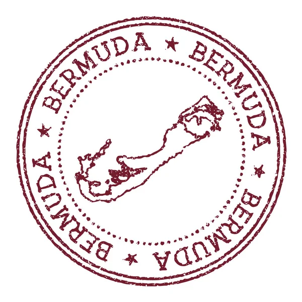 Bermuda stamp Vector Art Stock Images | Depositphotos